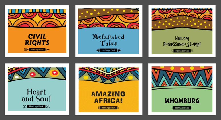 Heritage Packs: Multicultural Lesson Guides - Heritage Mom