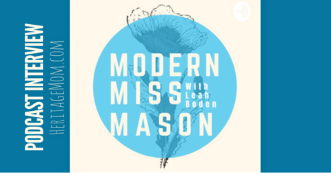 Modern Miss Mason Podcast: “Where Charlotte Mason Wears an Afro ...