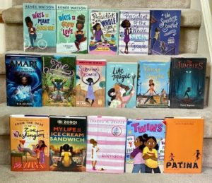 20 Middle Grade Books: Black Girls Living Life - Heritage Mom