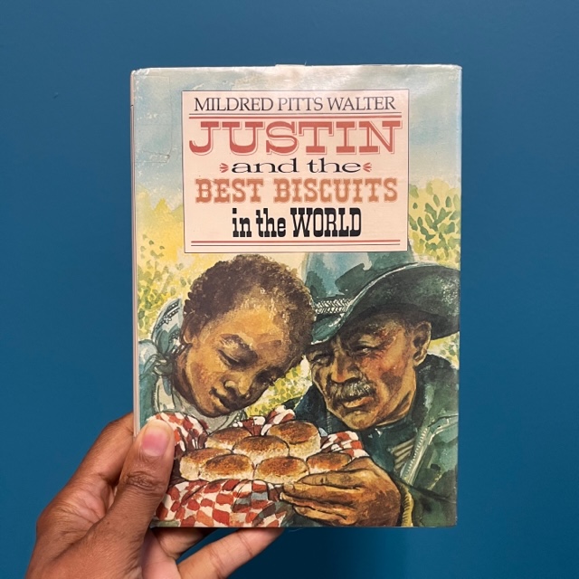 Book Club Notes: Justin and the Best Biscuits in the World - Heritage Mom