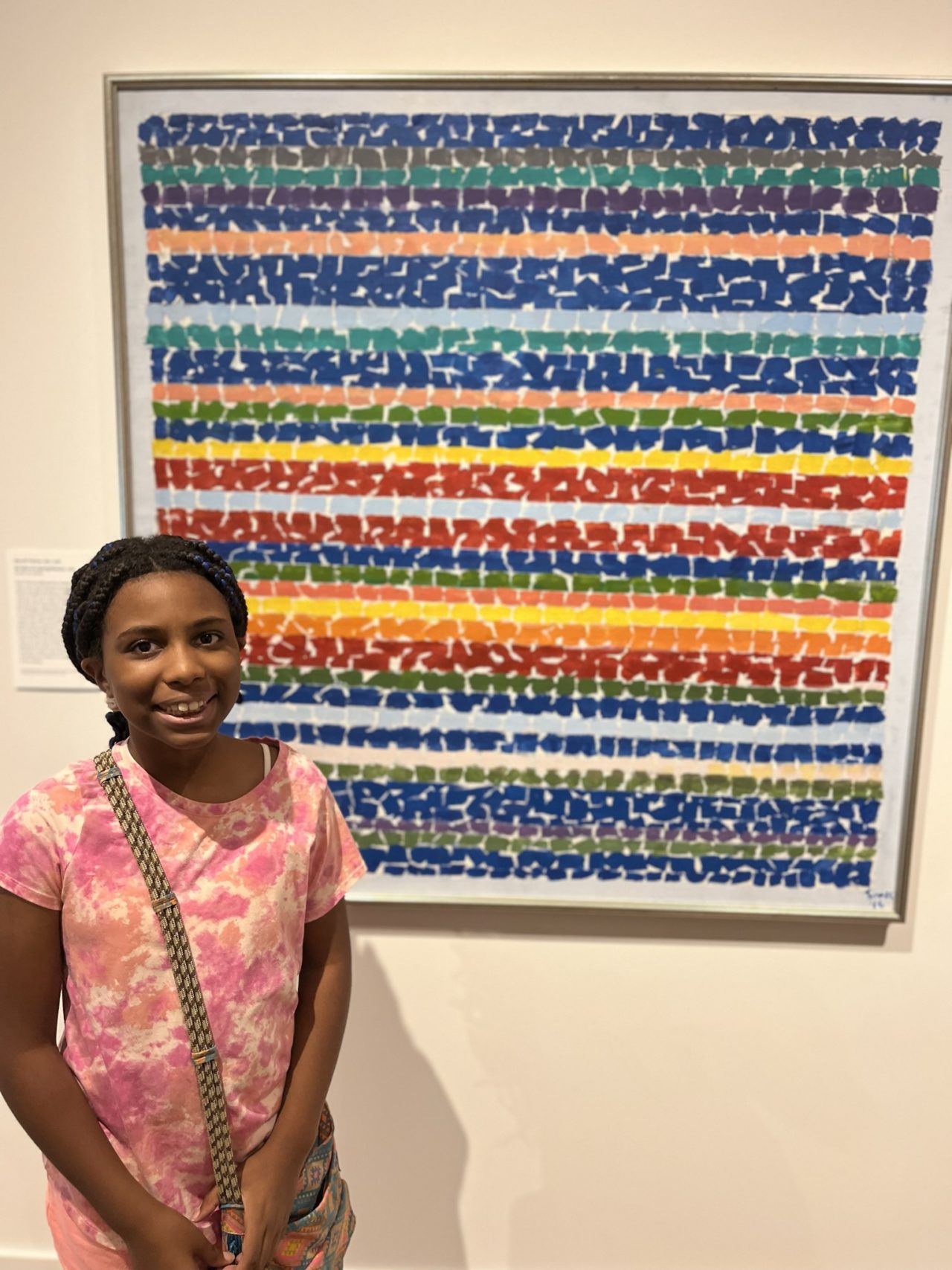 Alma Thomas: Black Artist Spotlight - Heritage Mom