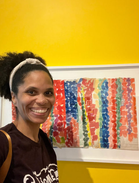Alma Thomas: Black Artist Spotlight - Heritage Mom