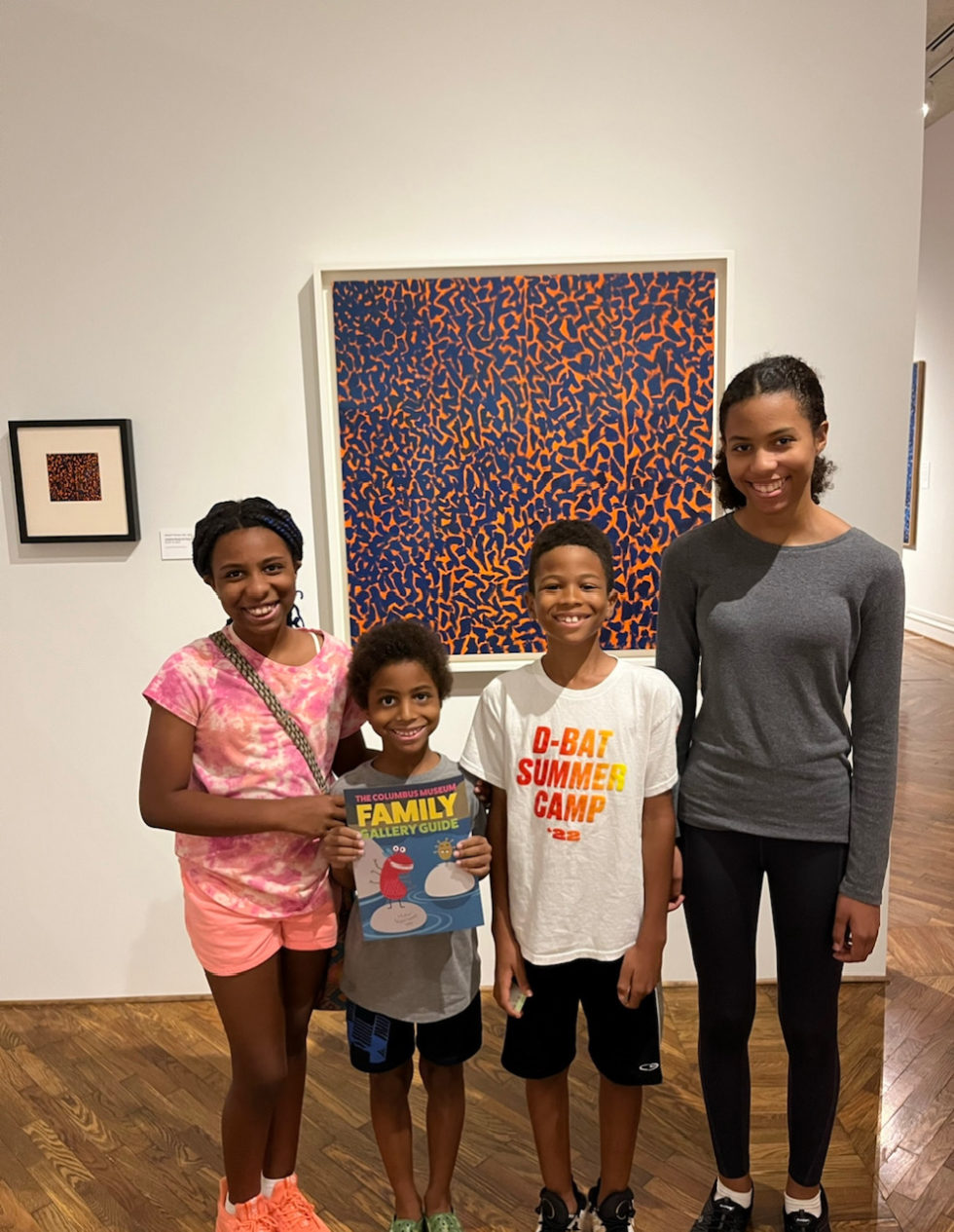 Alma Thomas: Black Artist Spotlight - Heritage Mom