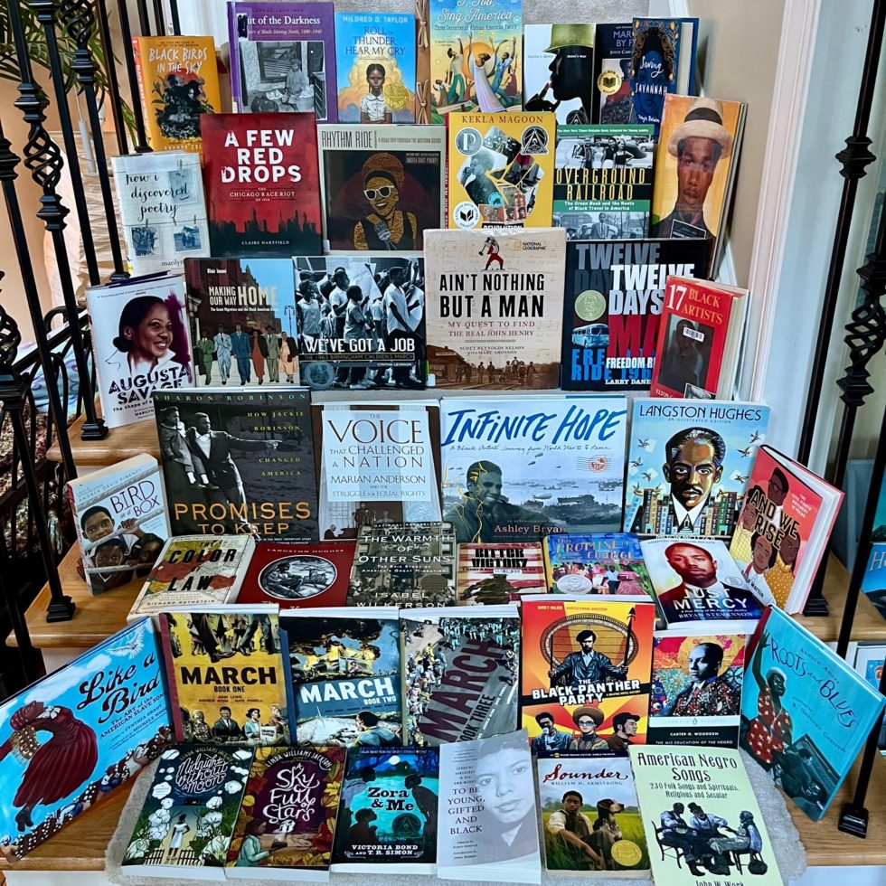 20th-Century Black History Books - Heritage Mom