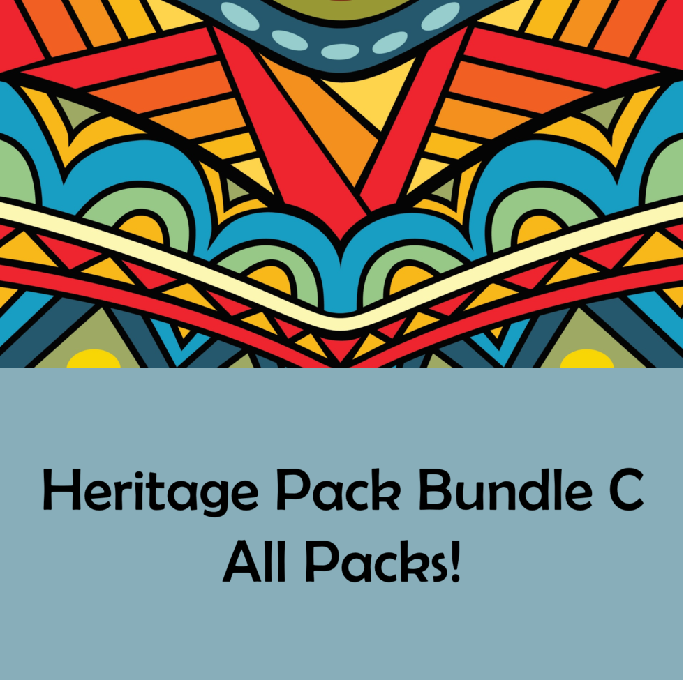 Heritage Packs: Multicultural Lesson Guides - Heritage Mom