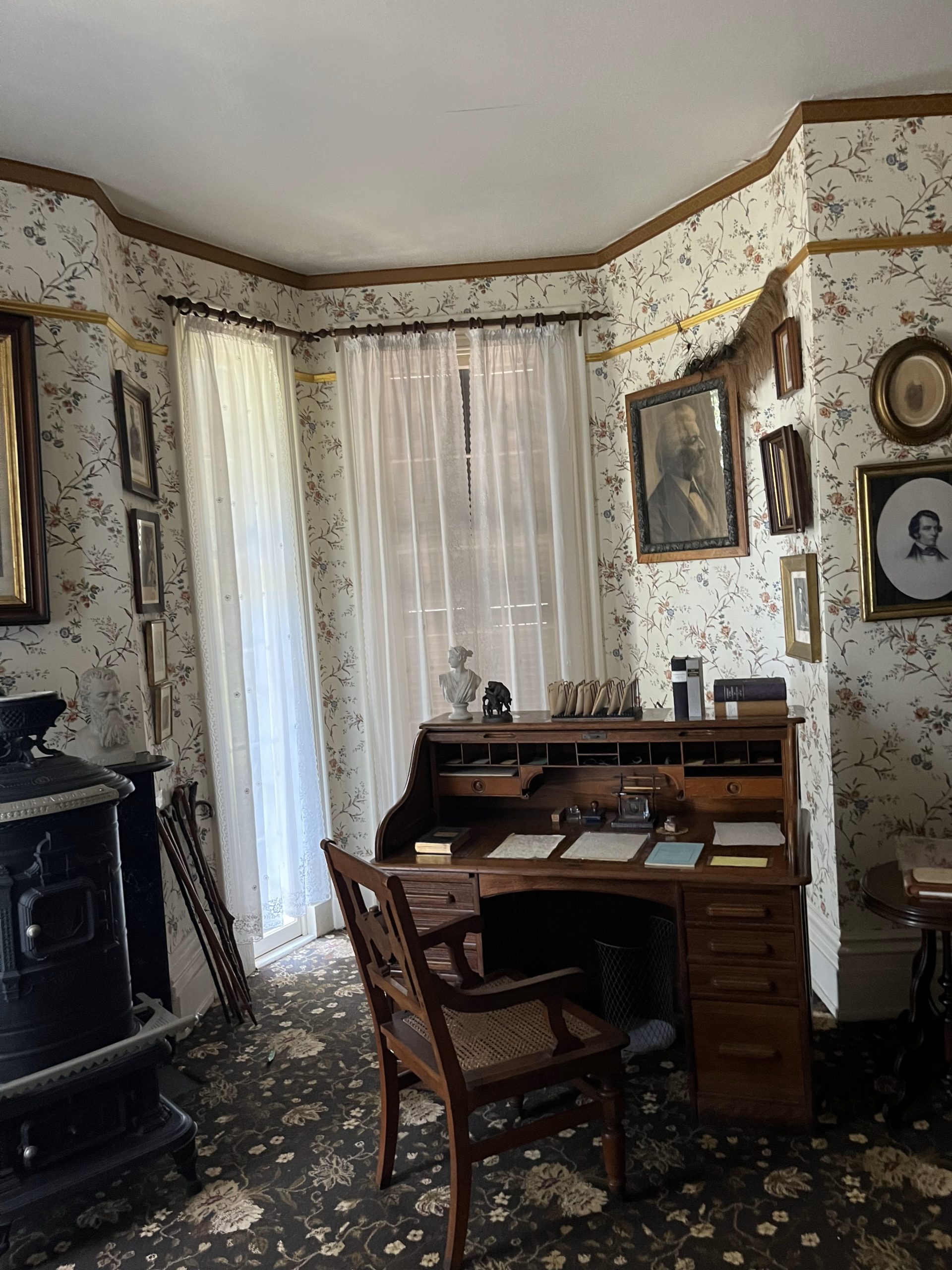 Historic Home Field Trips: Frederick Douglass’ Cedar Hill - Heritage Mom