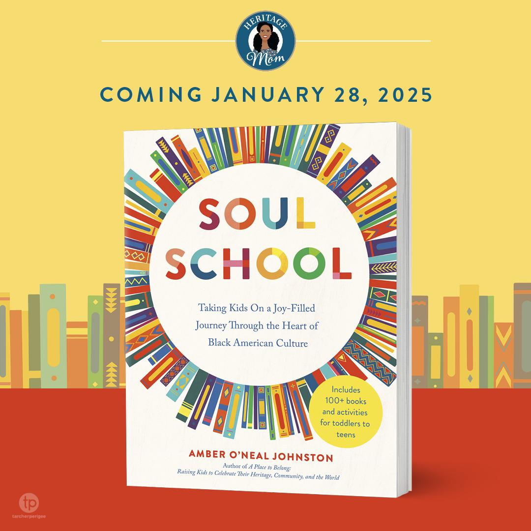 Announcing Soul School: Preorder Now for Exclusive Bonuses! - Heritage Mom