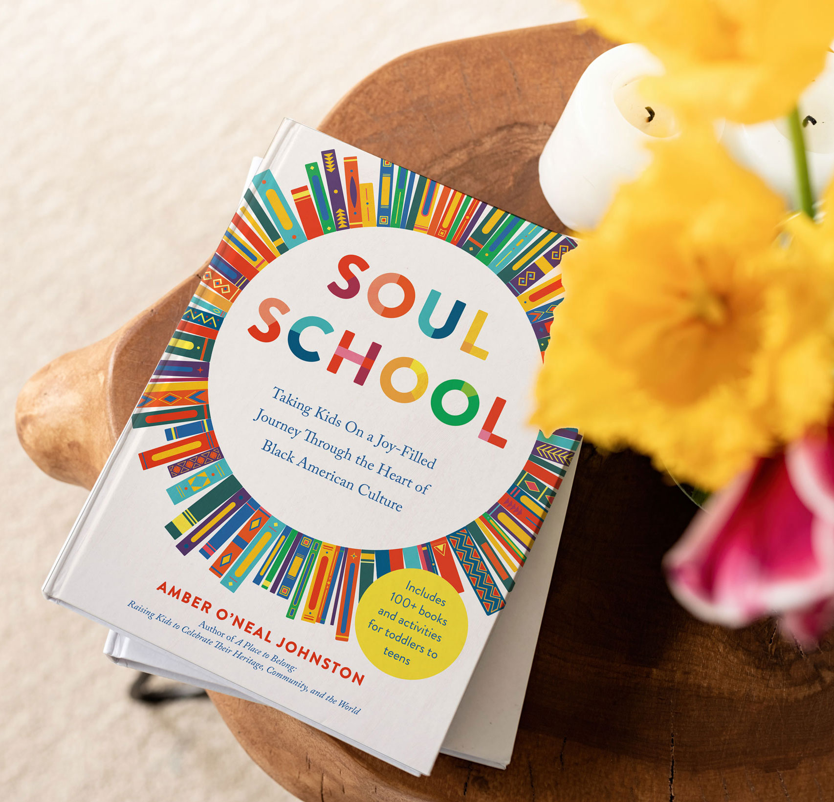 Curating Soul School Booklists: A Labor of Love - Heritage Mom