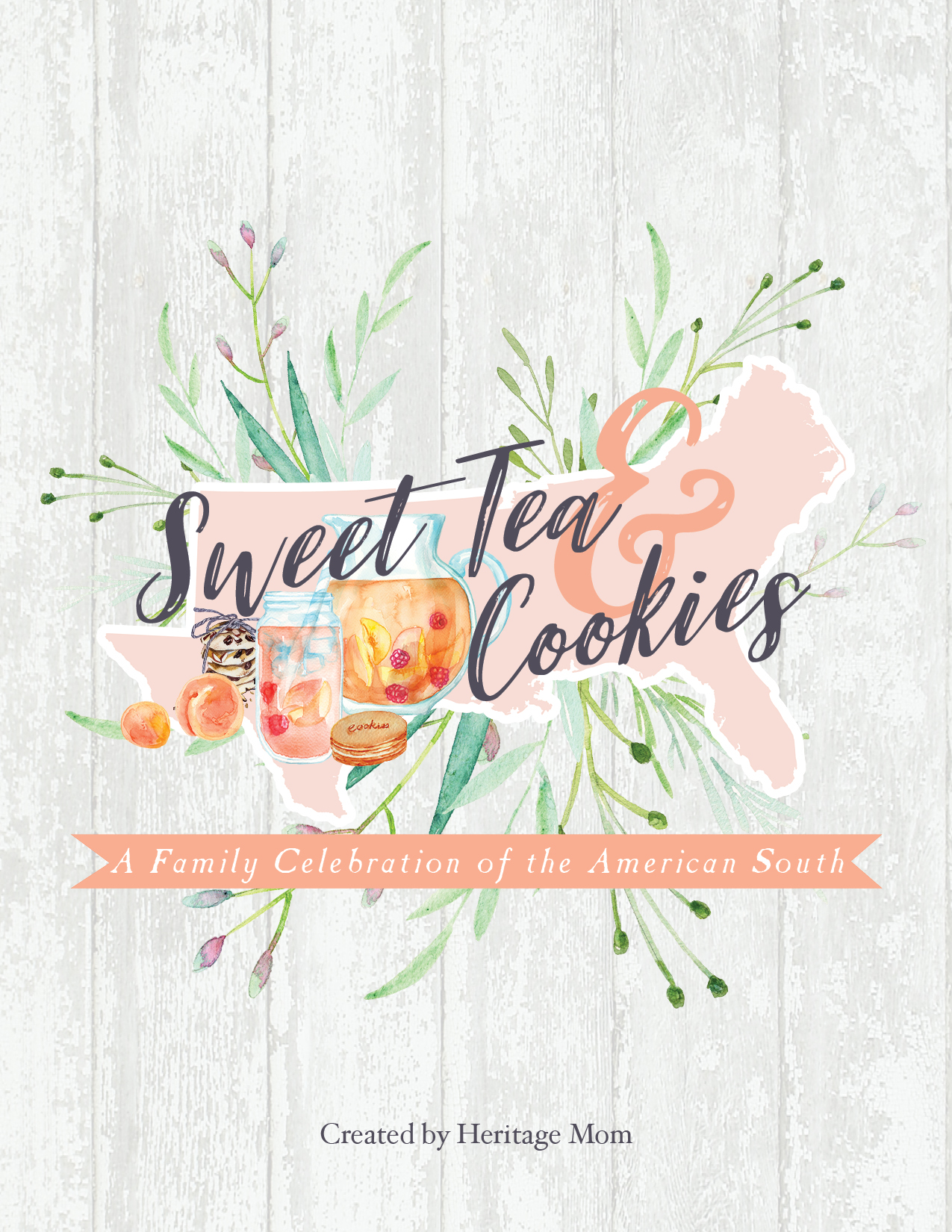 Sweet Tea & Cookies Multicultural Enrichment Guide - Heritage Mom
